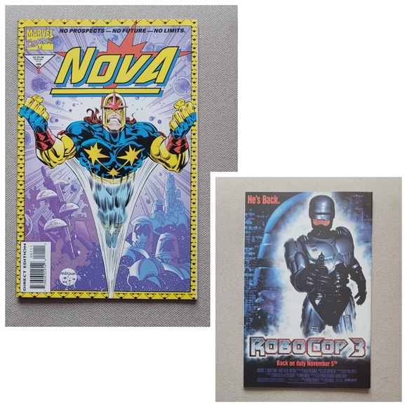 Marvel | Other | Marvel Comics 994 Nova Comic Book | Poshmark